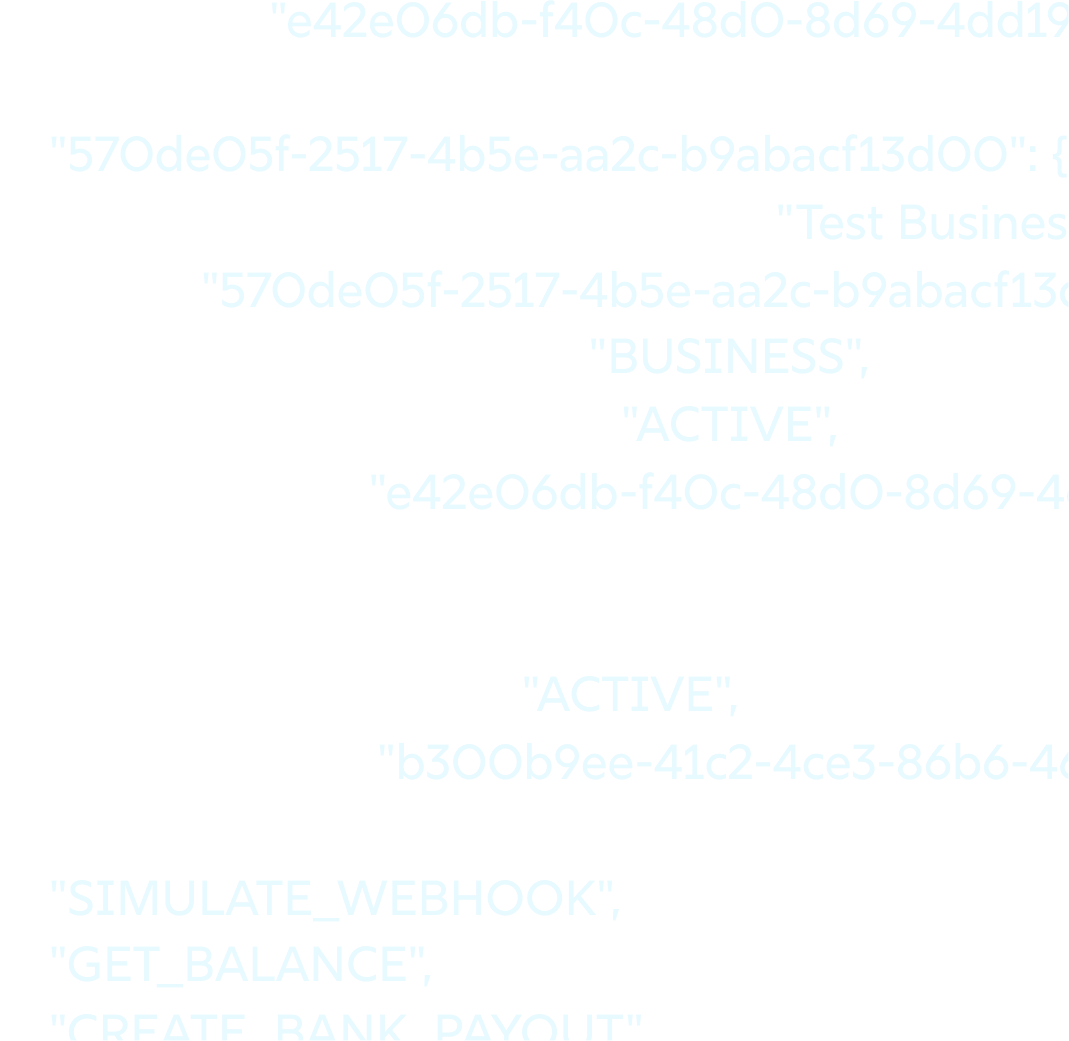 OpenPayd API | OpenPayd