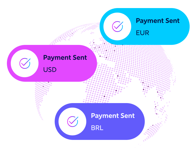 Manage every incoming payment